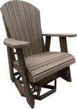 Adirondack Swivel Glider | Order Adirondack Gliders - DuraWeather